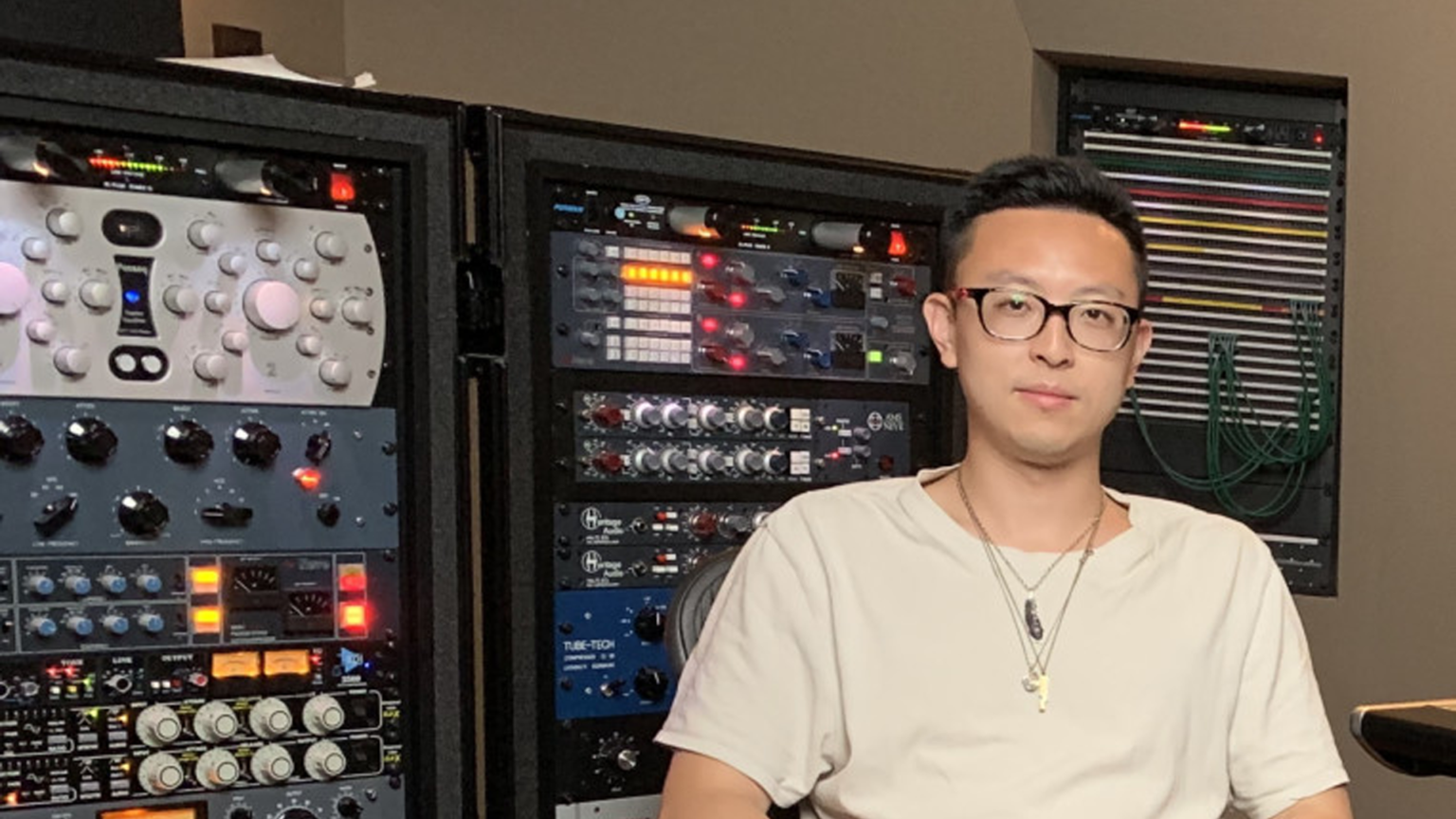 Matt Sim (Nicki Minaj, Big Sean, Pusha T, Rick Ross) - Mix By Matthew Sim