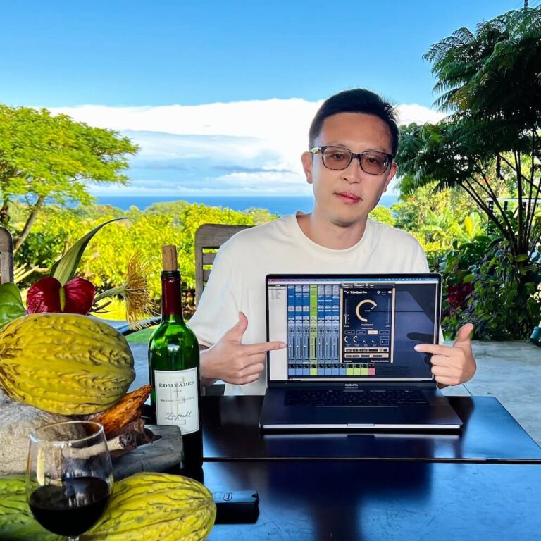 Matthew Sim Techivation Artist - Mix By Matthew Sim