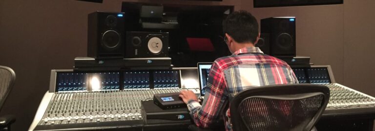 Matthew Sim Shares His Antelope Experience - Mix By Matthew Sim