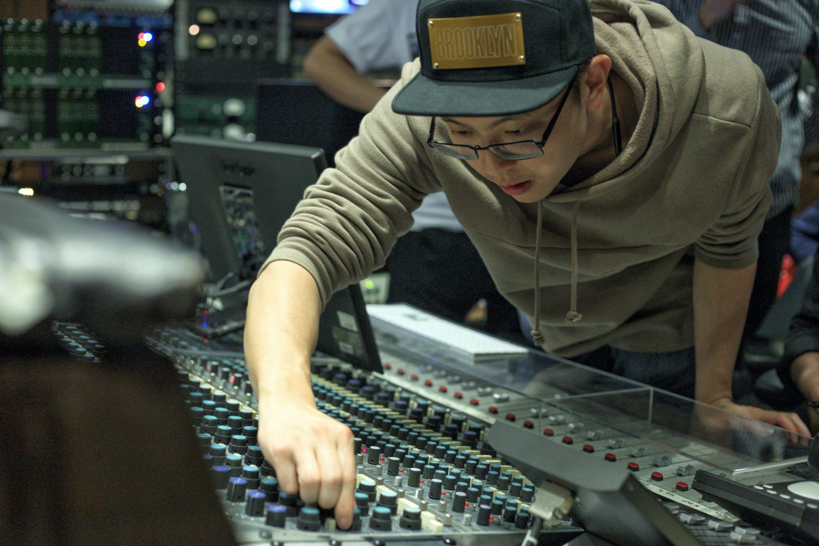 Meet Matthew Sim by Shoutout La - Mix By Matthew Sim